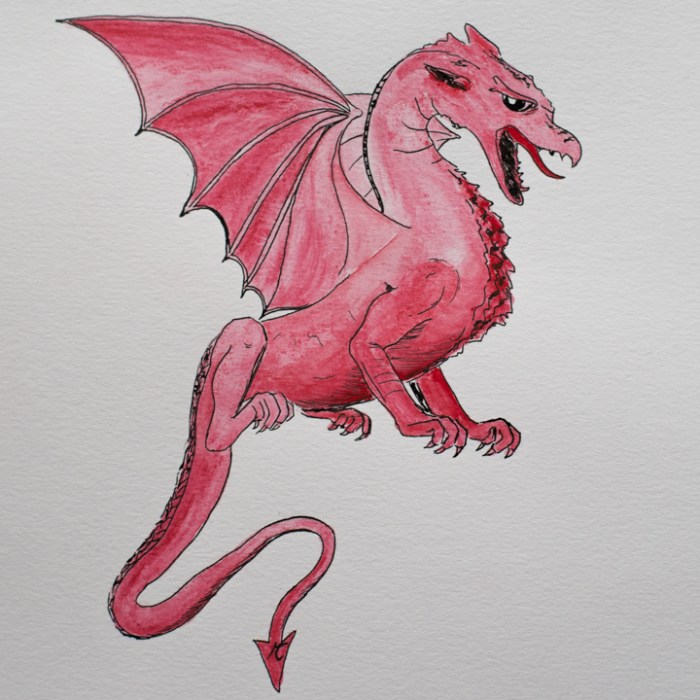 Be a Dragon! | Beautiful Things