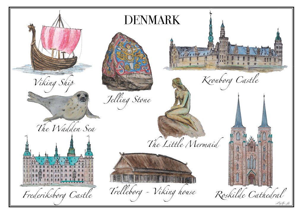 My favorite Danish spots! | Beautiful Things