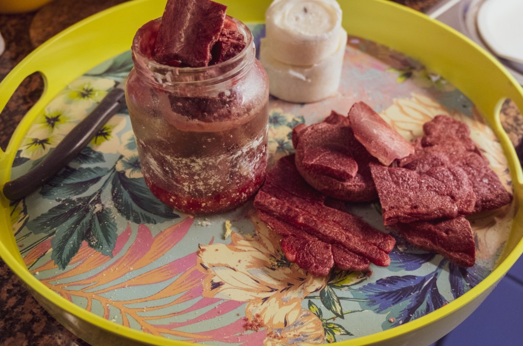 Making new candles from scrap wax | Beautiful Things