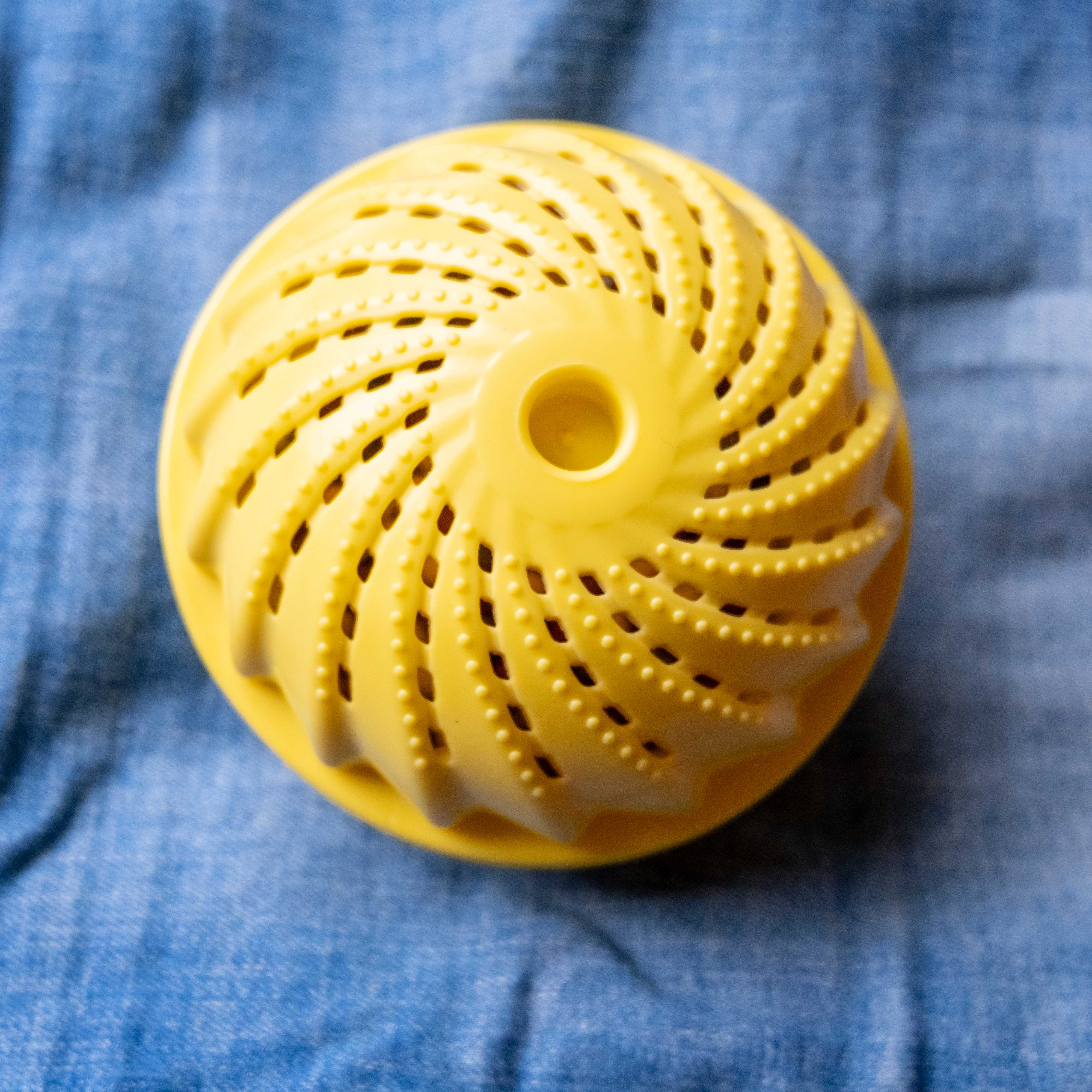 The mighty laundry ball | Beautiful Things