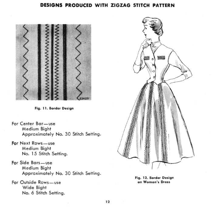 The Magical World of Singer attachments: The ZigZagger! | Beautiful Things