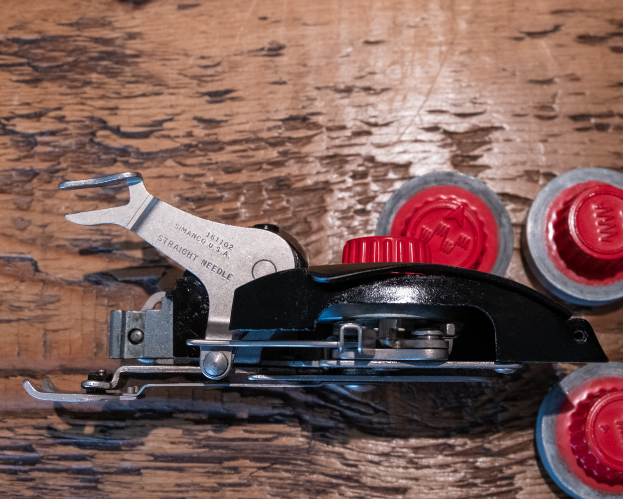 The Magical World of Singer attachments: The ZigZagger! | Beautiful Things