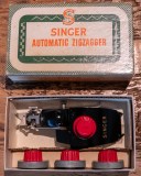 The Magical World of Singer attachments: The ZigZagger! | Beautiful Things