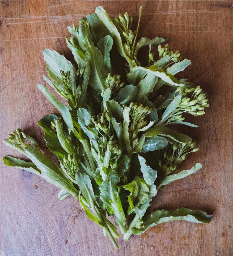 Sautéed Cabbage sprouts recipe | Beautiful Things