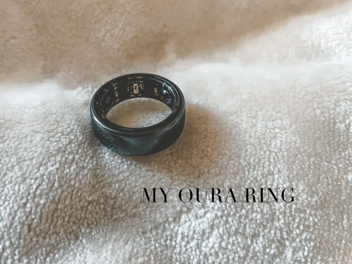 Oura ring review from a very stressed person | Beautiful Things